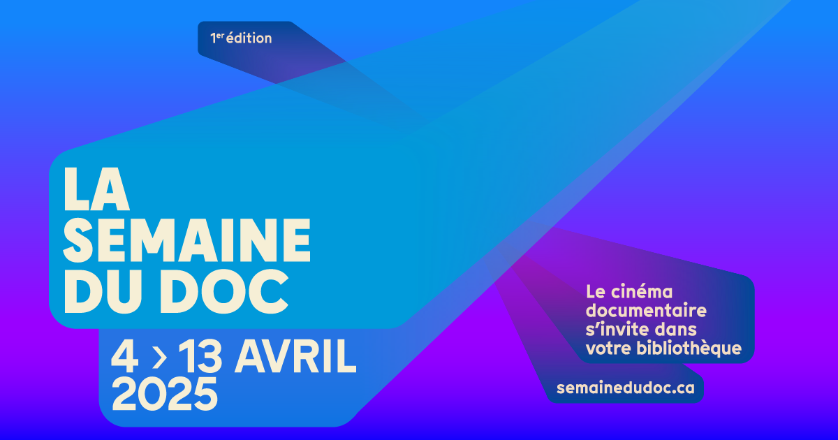 La Semaine du Doc 2025